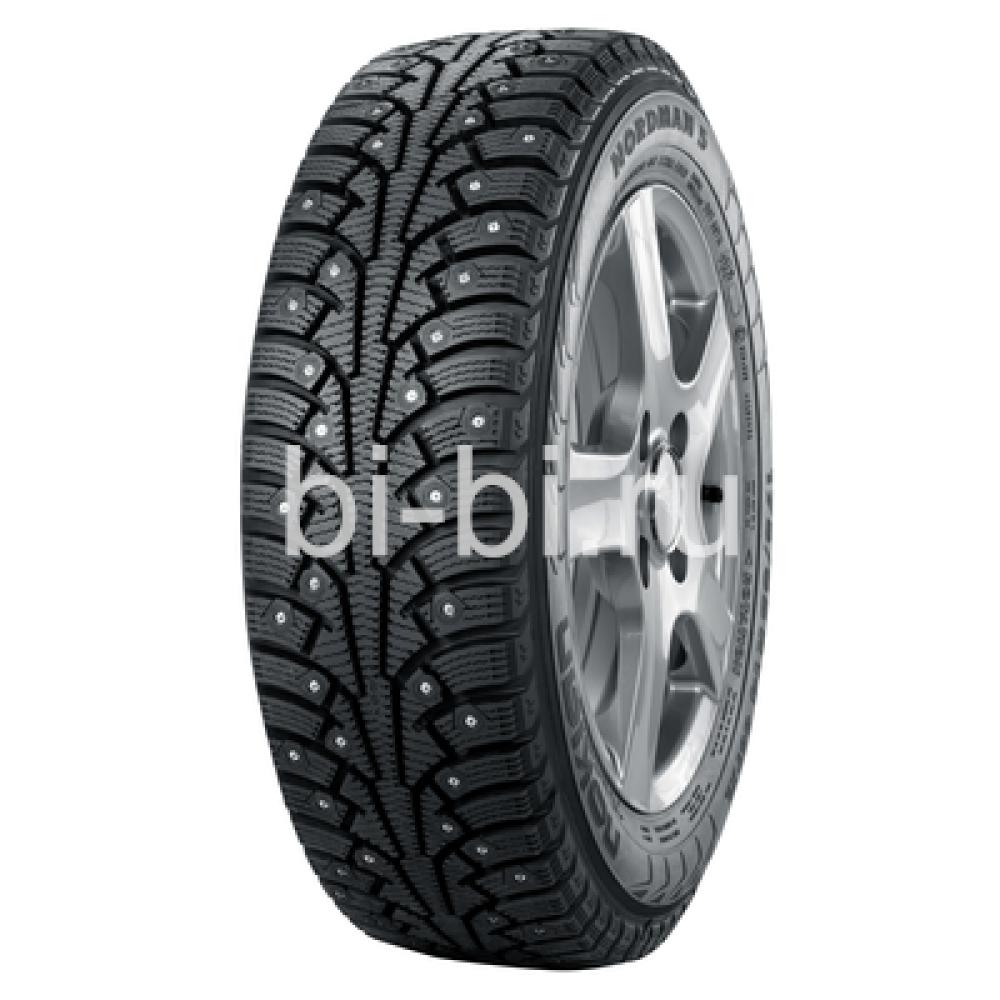 Шина зимняя NOKIAN NORDMAN 5 185/70 R14 шипованная TS31902 купить ...