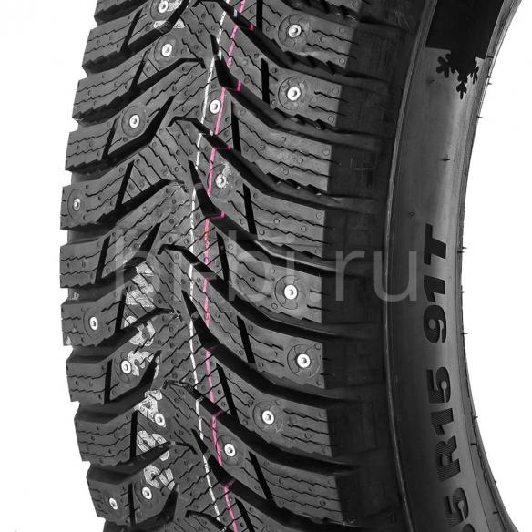 Шина зимняя KUMHO WINTERCRAFT ICE 31 195/65 R15 шипованная 2166833 ...