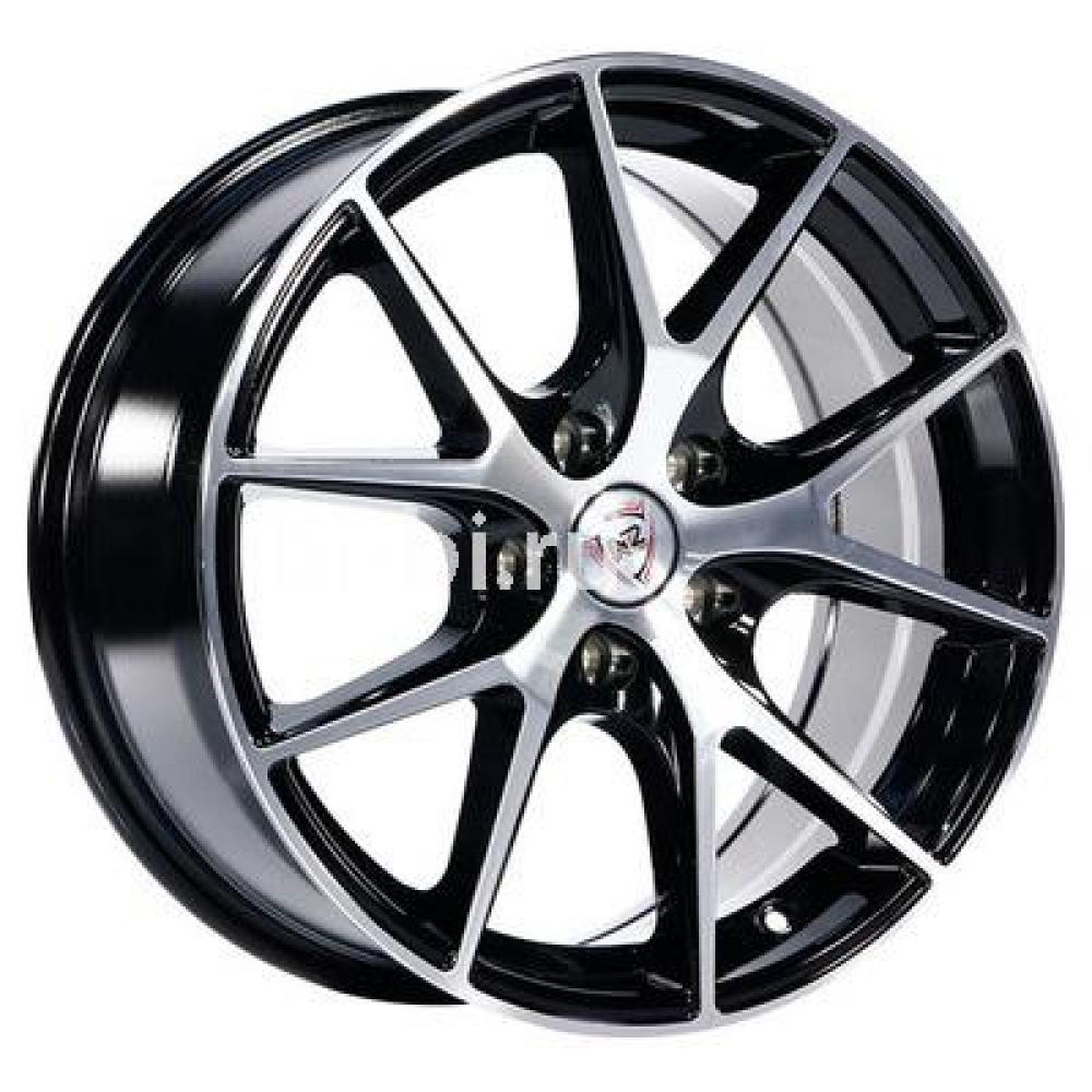 Диск колесный NZ H-04 4x98 ET30 D58.6 R15 WHS502330 купить недорого по ...