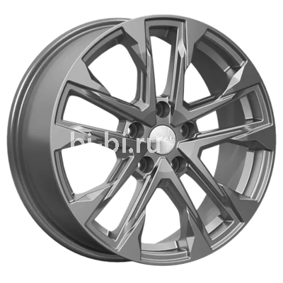 Диск колесный СКАД АТАКОР (КЛ376) WHS519369 5x112 ET45 D57.1 R17 купить ...