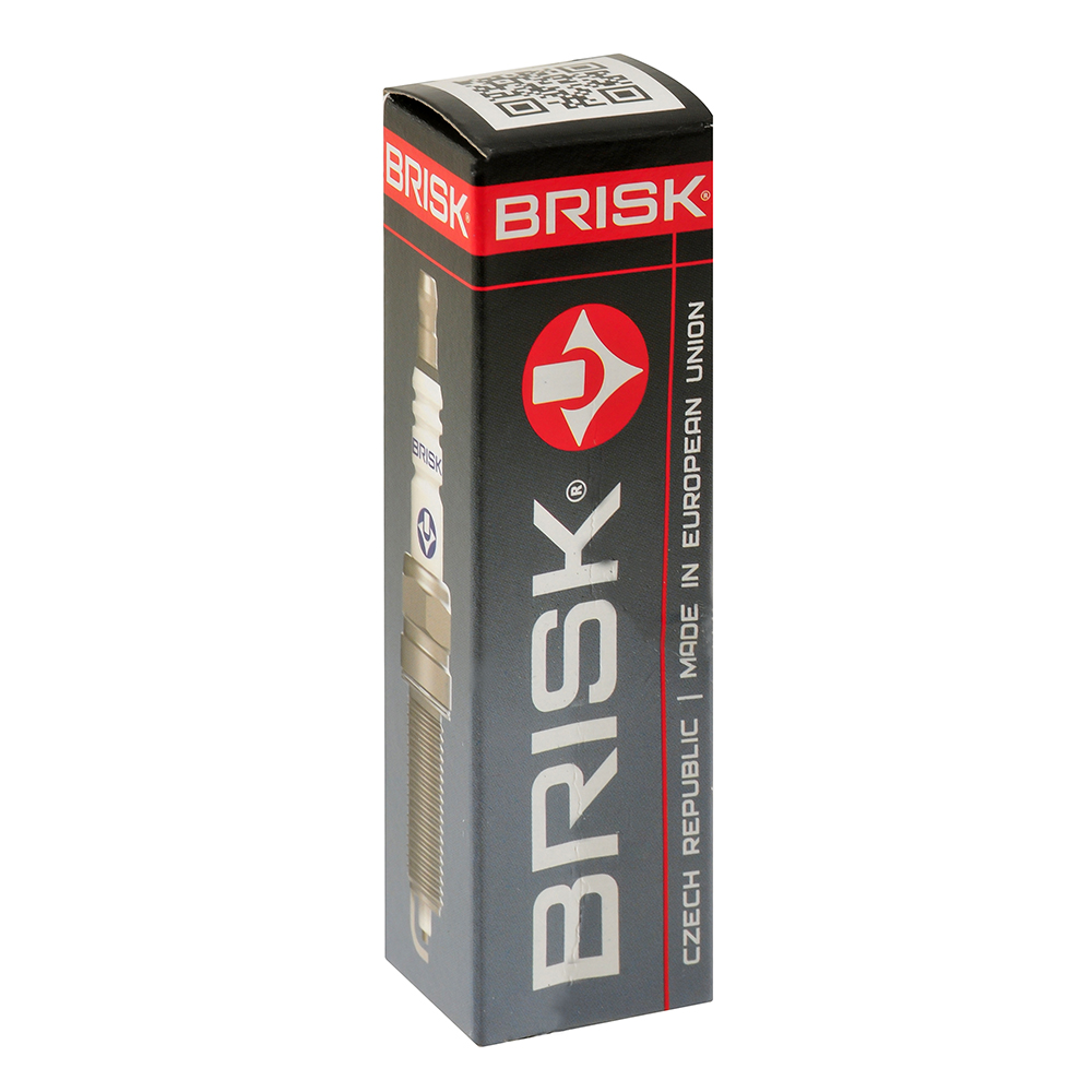 Свеча зажигания BRISK SUPER R MR14LC-A купить недорого по цене 345 руб ...
