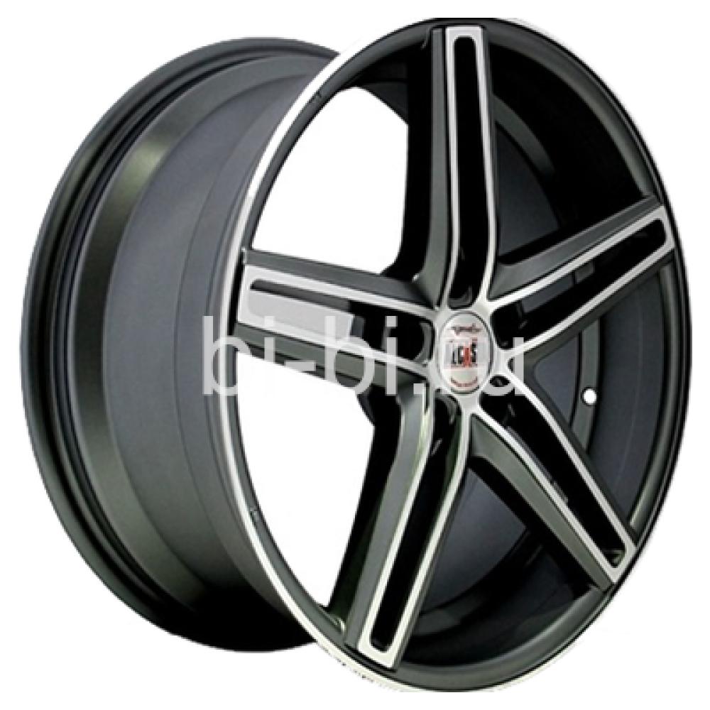 Диск колесный ALCASTA M43 5x114.3 ET38 D67.1 R16 (цвет: MGMF) WHS164154 ...
