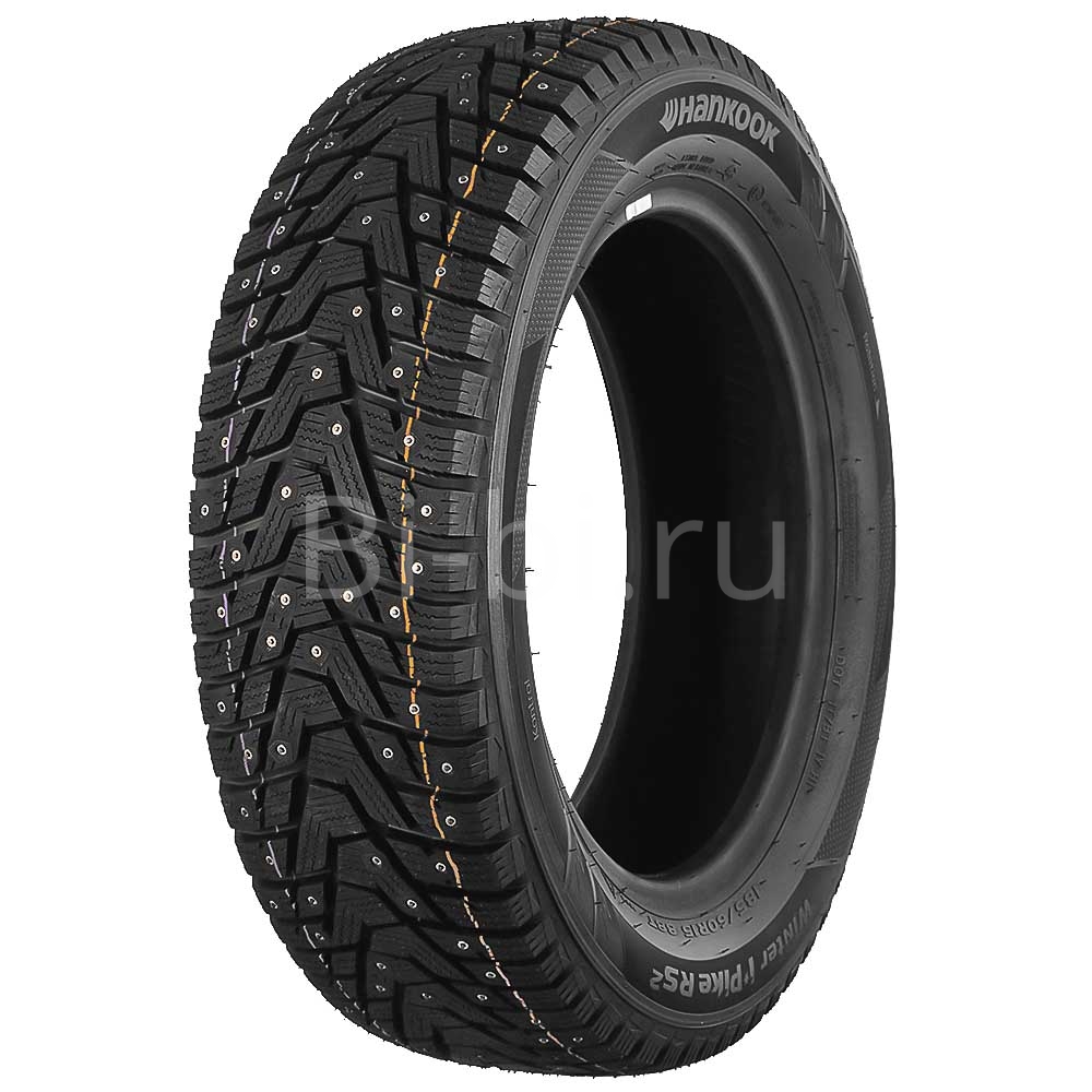 Шина зимняя HANKOOK I*PIKE RS2 W429 185/60 XL R15 шипованная TT021991 ...