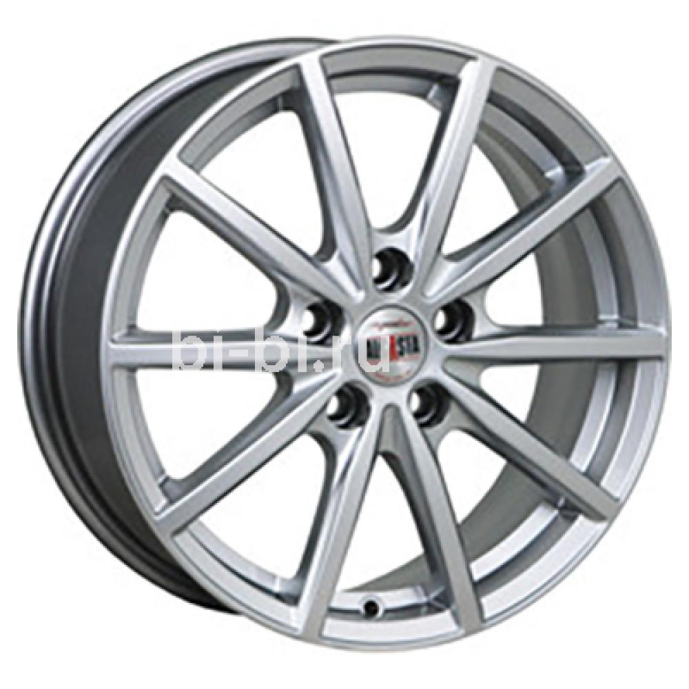 Диск колесный ALCASTA M61 5x114.3 ET38 D67.1 R16 WHS502187 купить ...