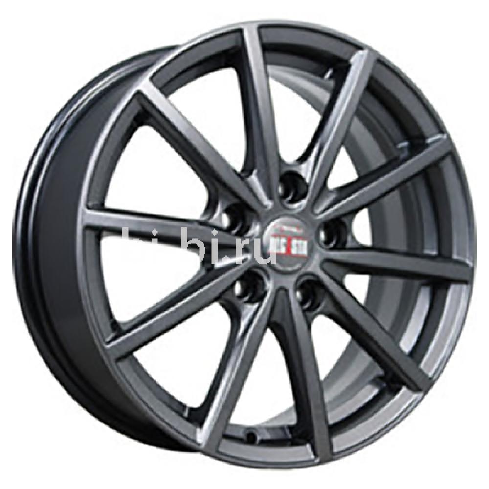 Диск колесный ALCASTA M61 5x114.3 ET47 D67.1 R17 WHS506247 купить ...