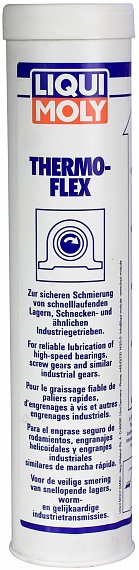 Смазка проникающая LIQUI MOLY THERMOFLEX SPEZIALFETT 370 г 3352 купить ...