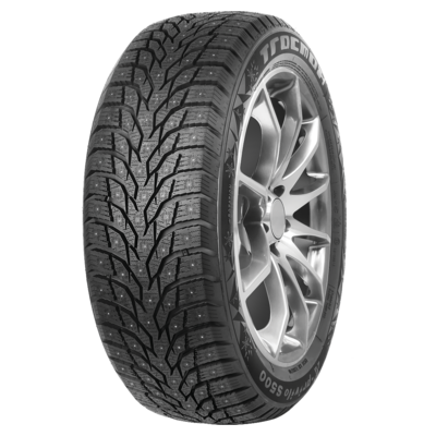 Шина зимняя TRACMAX X-PRIVILO S500 255/55 R19 шипованная YSS500R1909 ...