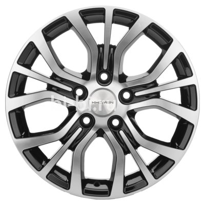 Диск колесный KHOMEN WHEELS KHW1608 (ACTYON) 5x112 ET40 D66.6 R16 ...