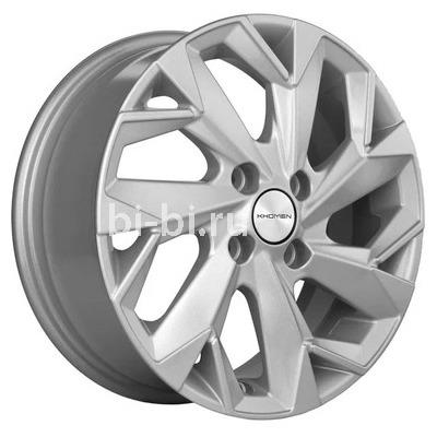 Диск колесный KHOMEN WHEELS KHW1402 (VAZ/DATSUN) WHS512253 4x98 ET35 ...