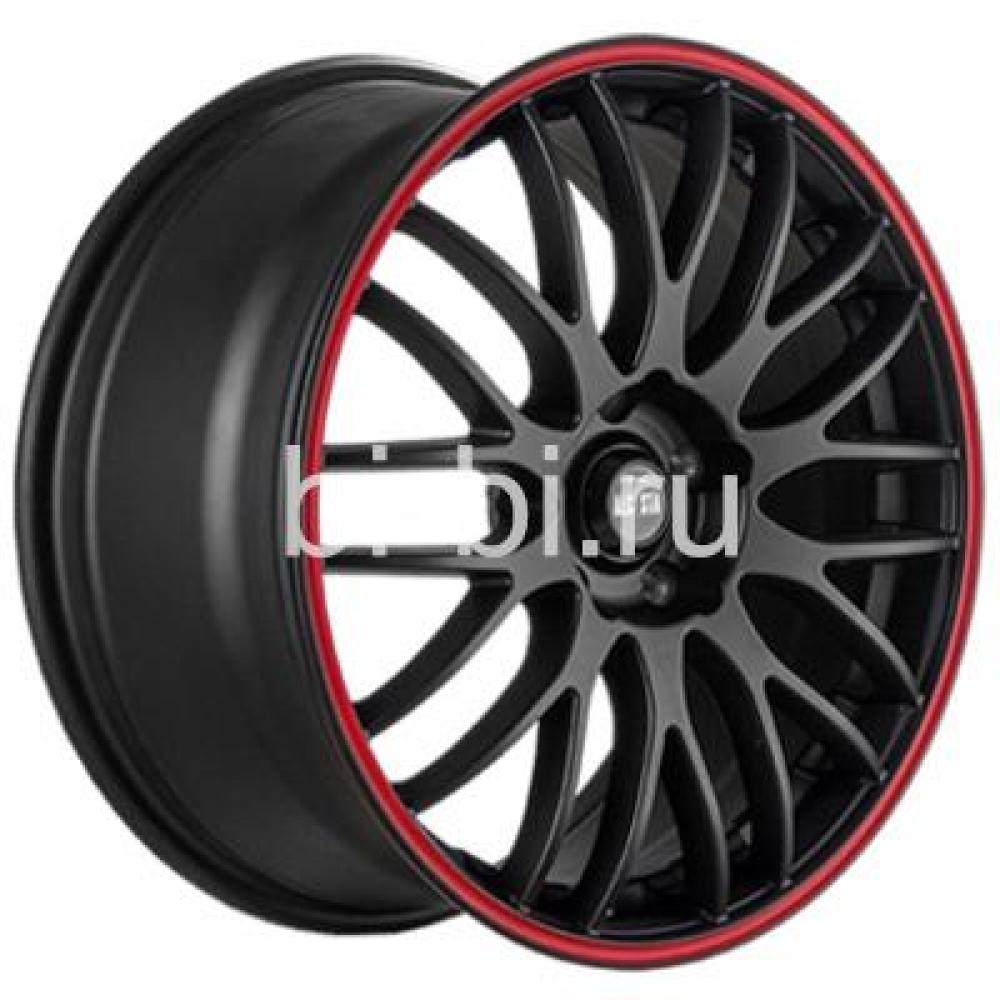 Диск колесный ALCASTA M27 5x114.3 ET48 D56.1 R17 (цвет: MBRS) WHS198940 ...
