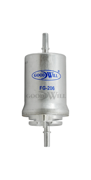 Фильтр топливный GOODWILL fg206 купить недорого по цене 524 руб в ...