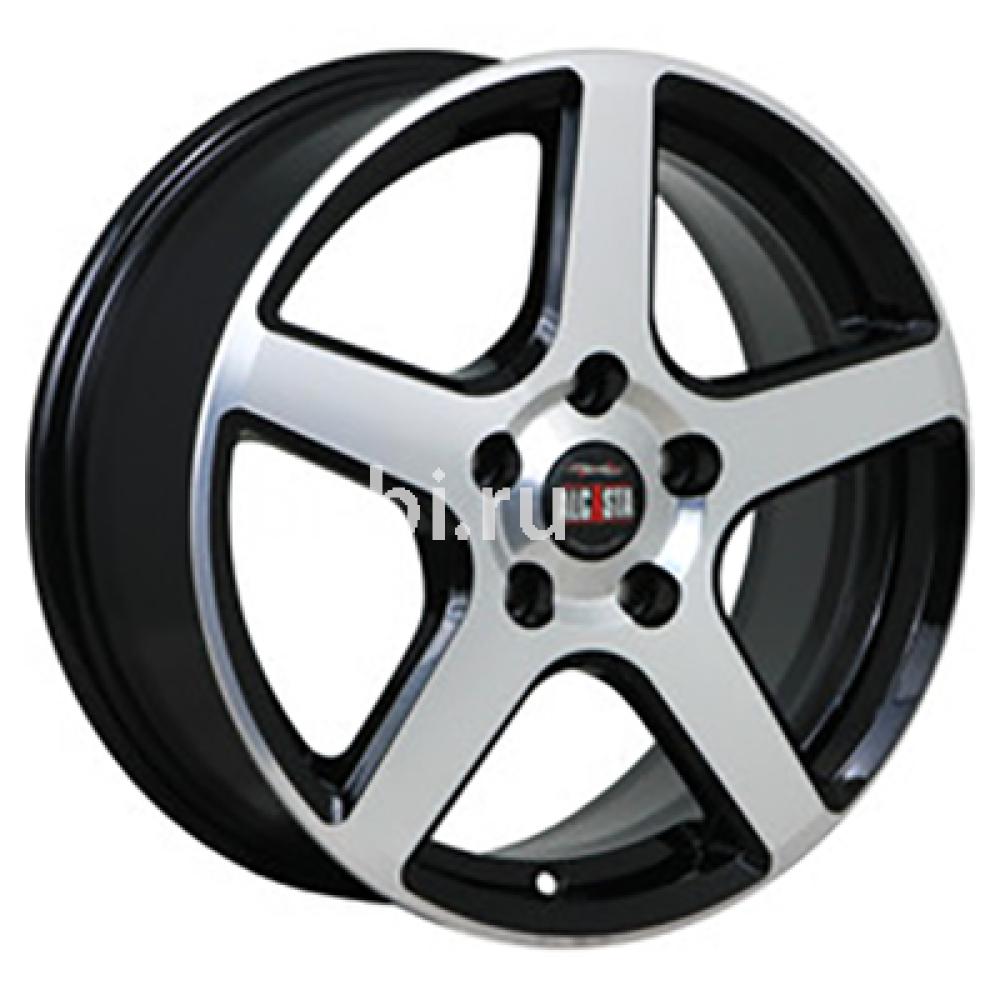 Диск колесный ALCASTA M62 4x98 ET35 D58.6 R15 WHS507071 купить недорого ...