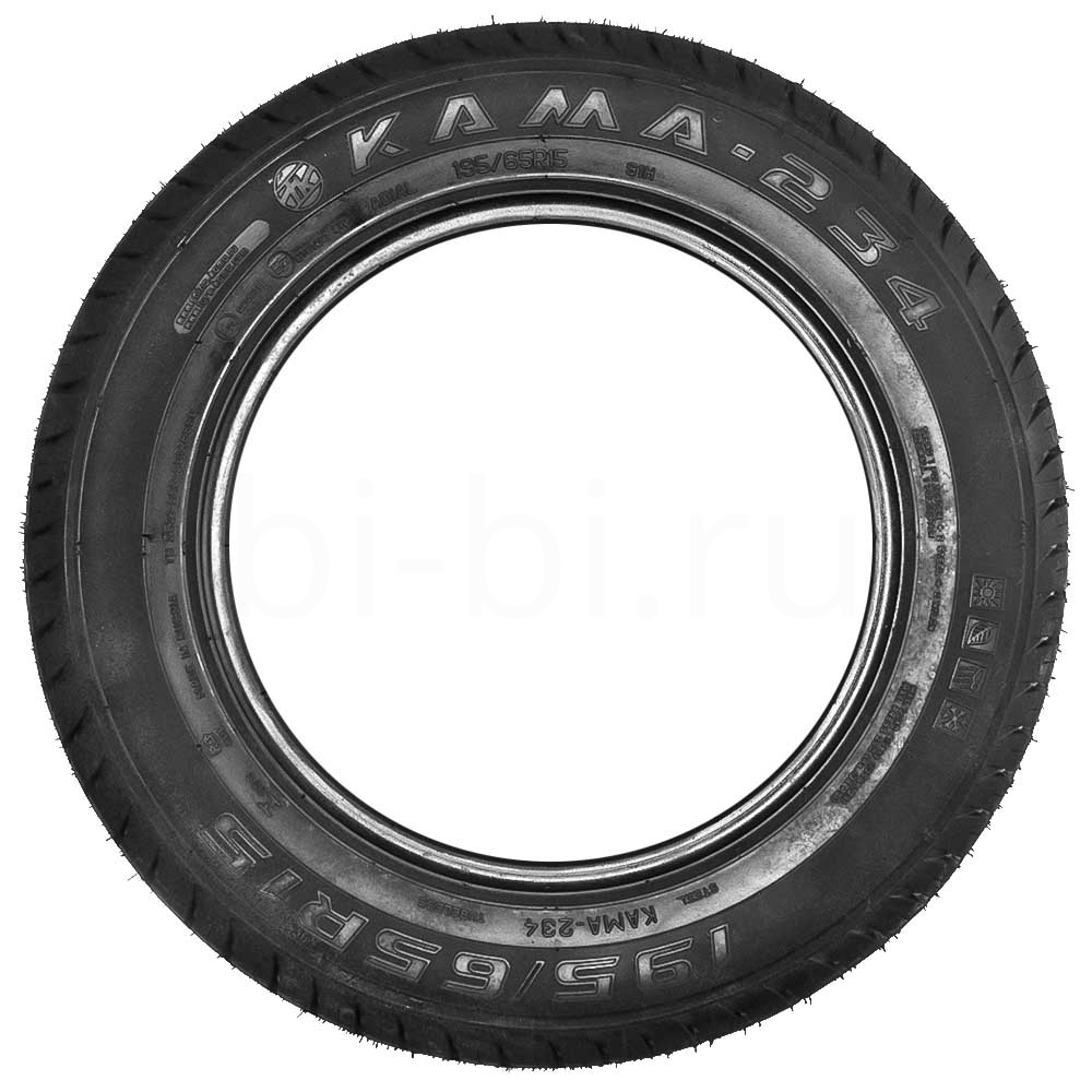 Шина летняя KAМА 234 195/65 R15 1120007 купить недорого по цене 2 999 ...