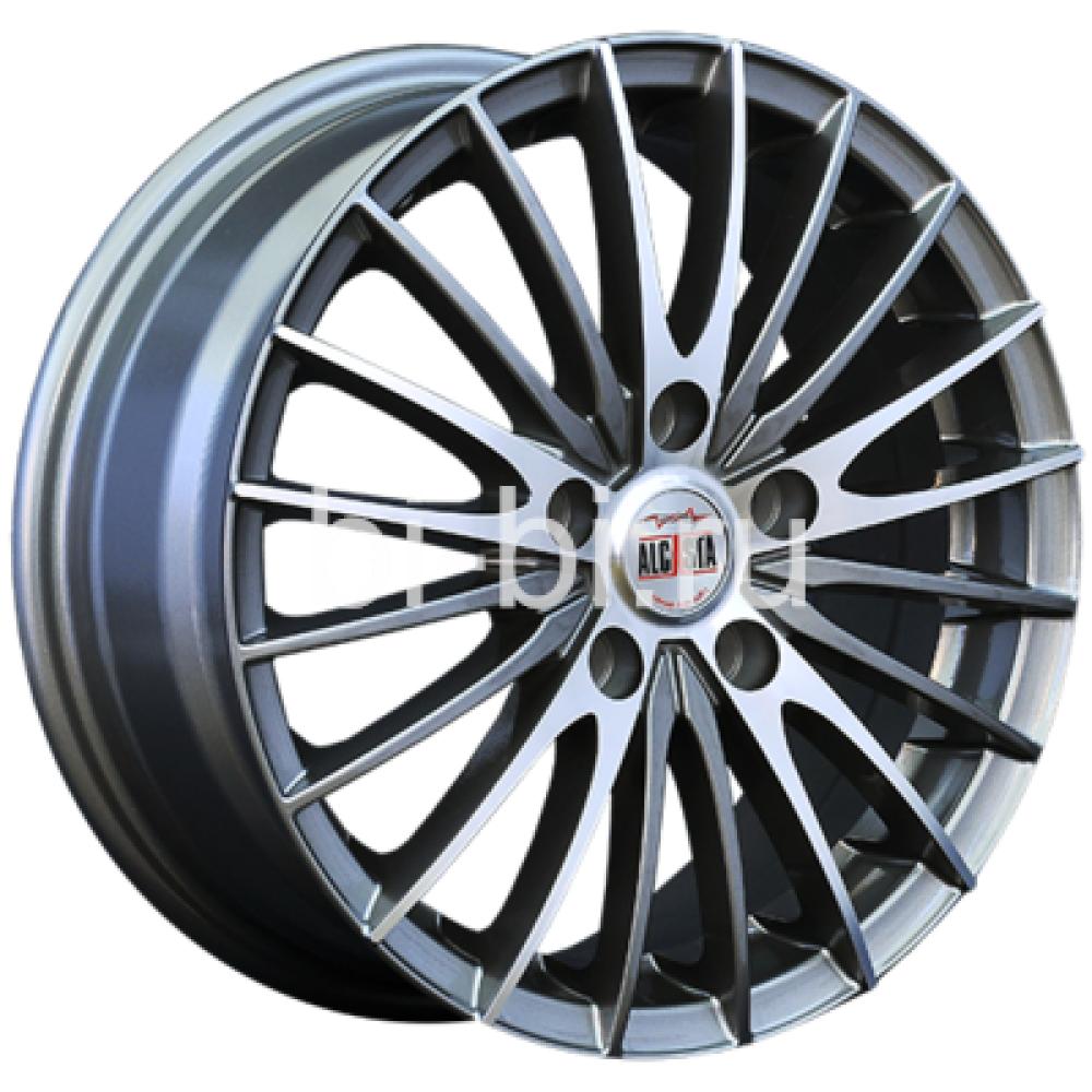 Диск колесный ALCASTA M02 5x114.3 ET46 D67.1 R16 WHS074890 купить ...