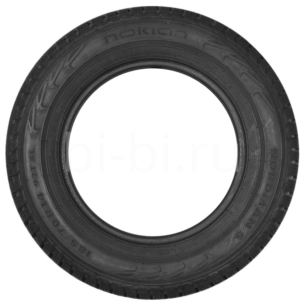 Шина зимняя NOKIAN NORDMAN 5 185/70 R14 шипованная TS31902 купить ...