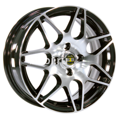 Диск колесный ALCASTA M28 4x100 ET46 D54.1 R15 WHS508796 купить ...