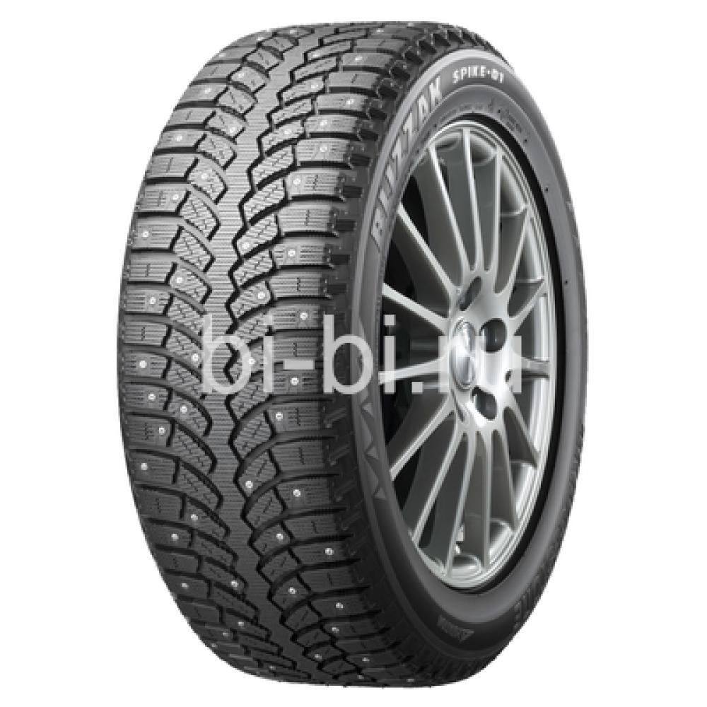 Шина зимняя BRIDGESTONE BLIZZAK SPIKE-01 185/60 R14 шипованная ...