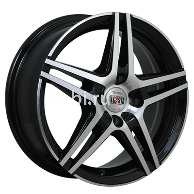 Диск колесный ALCASTA M54 5x114.3 ET38 D67.1 R16 WHS506737 купить ...