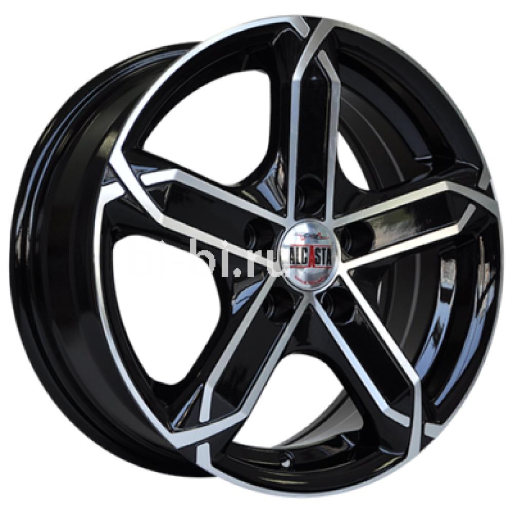 Диск колесный ALCASTA M19 5x100 ET38 D57.1 R15 WHS075600 купить ...