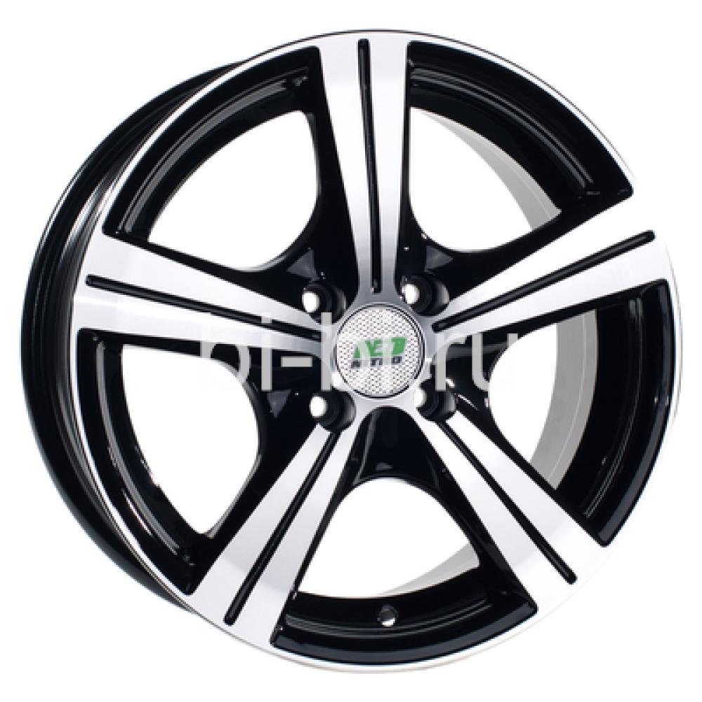 Диск колесный N2O Y146 4x98 ET35 D58.6 R14 WHS121001 купить недорого по ...