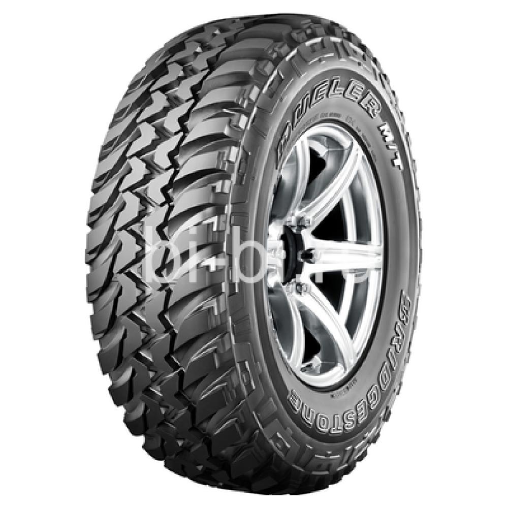 Шина всесезонная BRIDGESTONE DUELER M/T 674 235/75 R15 BR018344 купить ...