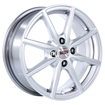 Диск колесный ALCASTA M63 4x100 ET46 D60.1 R15 WHS506250 купить ...