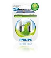 Лампа накаливания PHILIPS ECOVISION 12V R5W 5W 12821 ECOB2 купить ...