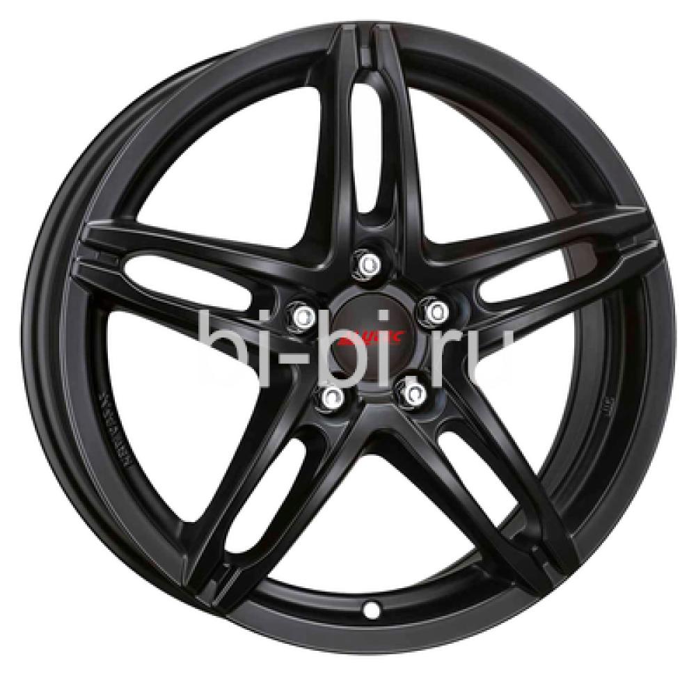 Диск колесный ALUTEC POISON 5x108 ET45 D70.1 R18 (цвет: RACING BLACK ...