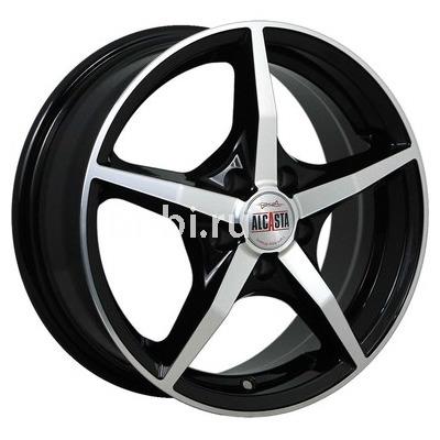 Диск колесный ALCASTA M56 4x100 ET36 D60.1 R15 WHS498926 купить ...