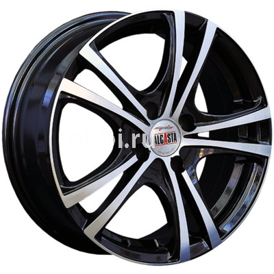 Диск колесный ALCASTA M05 4x98 ET32 D58.6 R15 WHS204368 купить недорого ...