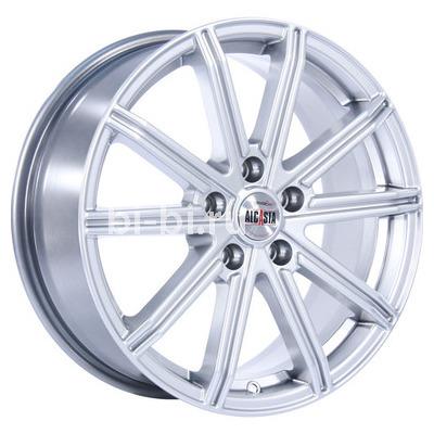 Диск колесный ALCASTA M64 5x114.3 ET45 D66.1 R17 WHS508870 купить ...