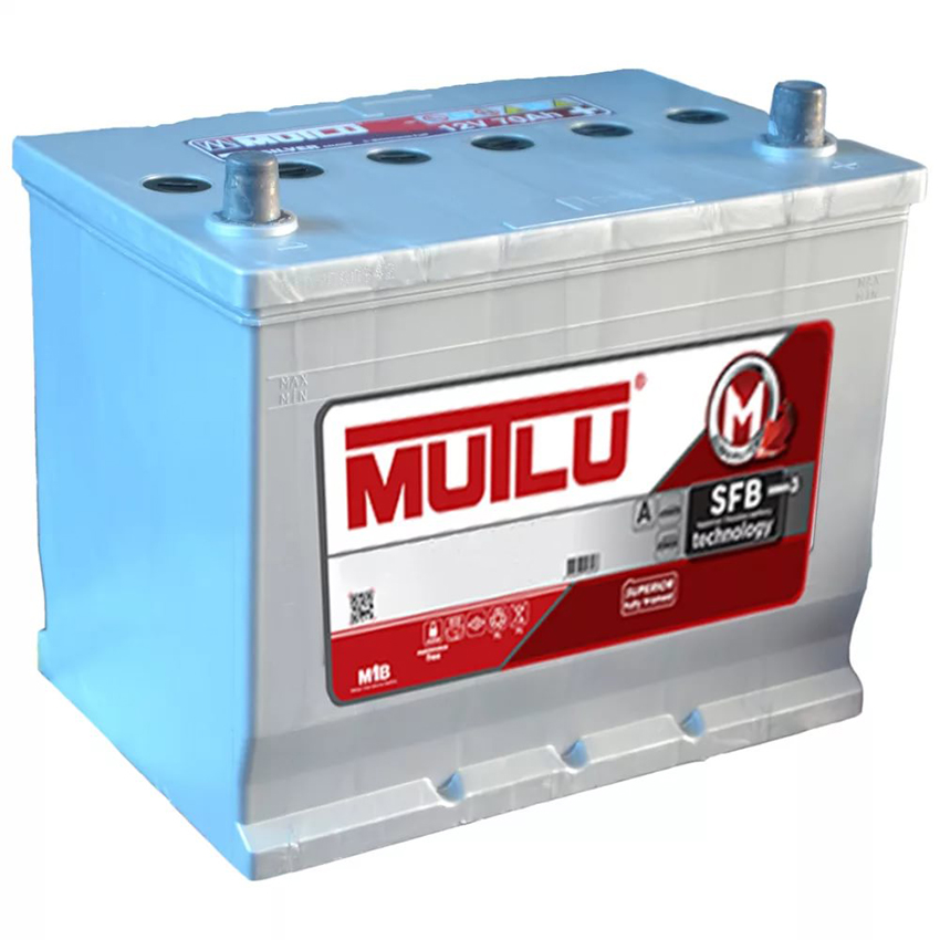 Аккумулятор MUTLU SFB3 56081 DIN 60 Ач 540А О/П L2.60.054.A купить ...